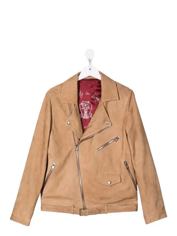 Brunello Cucinelli Long-sleeved Casual Jacket - Mituo
