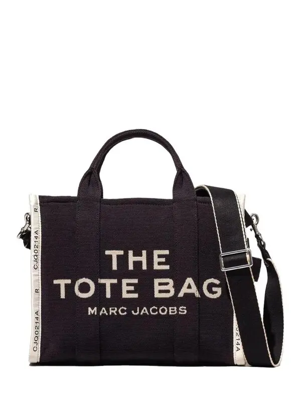Marc Jacobs The Tote Bag By - Black