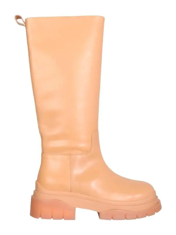 Ash Logo High Boots - Pink