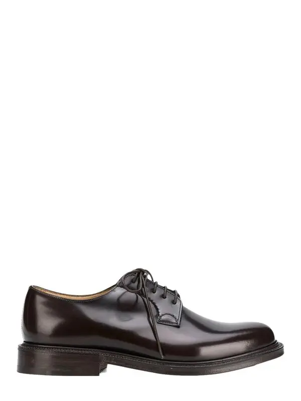 Church's Oxford Shoes - Black