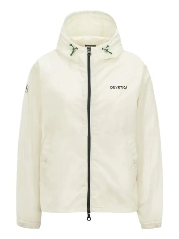 Duvetica Risna S Casual Jacket - White