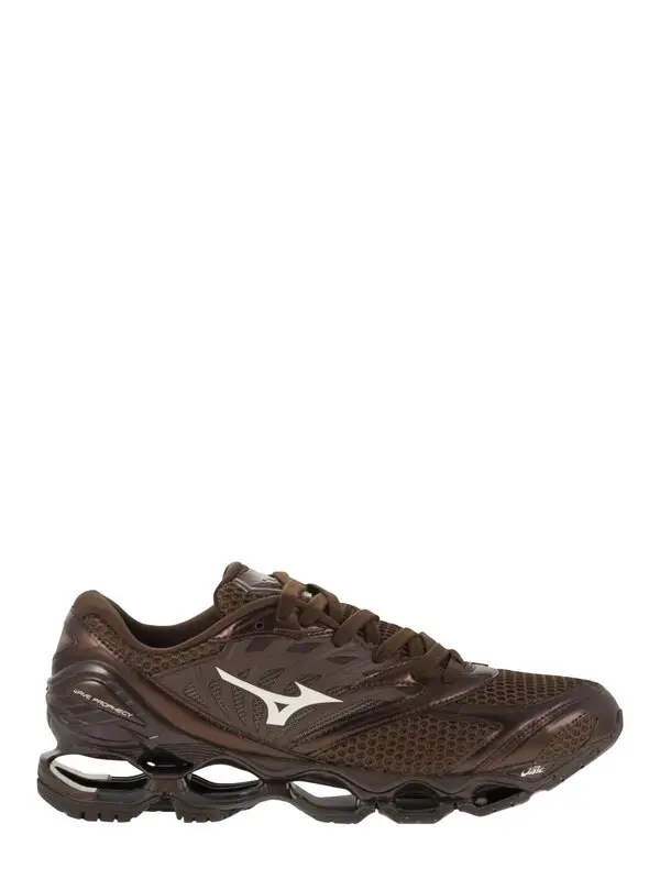 Mizuno Wave Prophecy Athletic Sneakers - Black