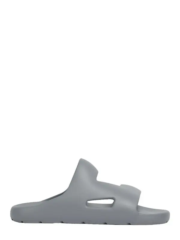 Bottega Veneta Band Slippers - Off-white