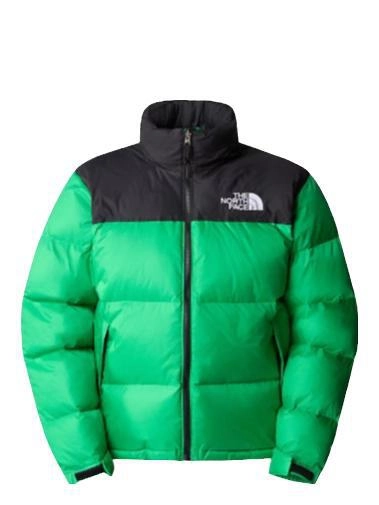 The North Face 1996 Retro Nuptse Jacket - Green