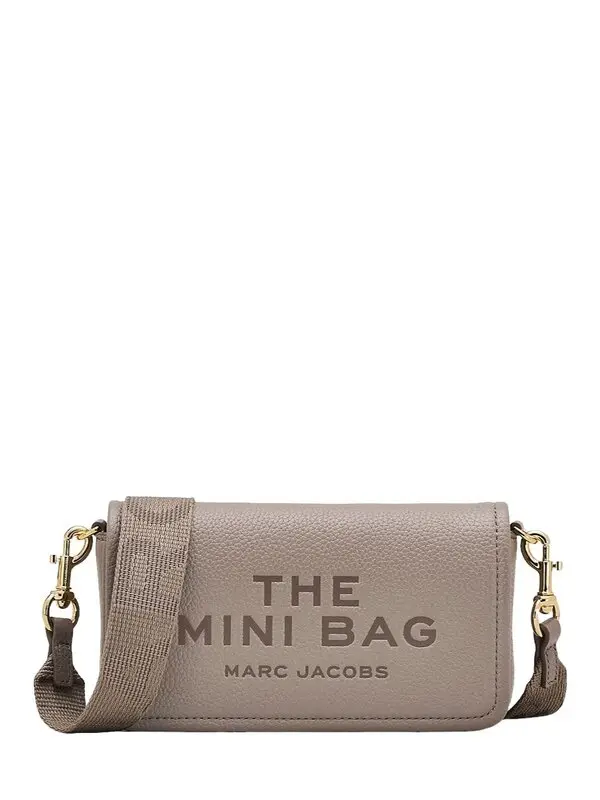 Marc Jacobs Mini Shoulder Bag - Nude