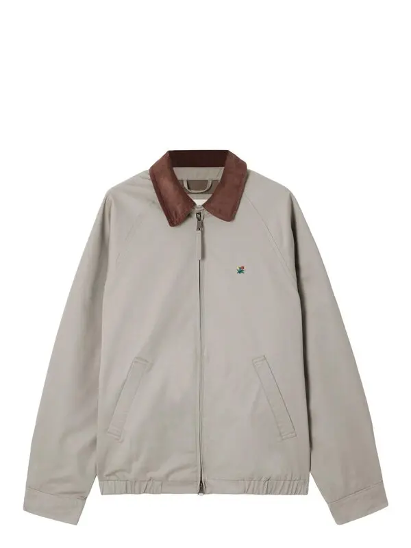 Aimé Leon Dore Long Sleeve Casual Jacket - Nude