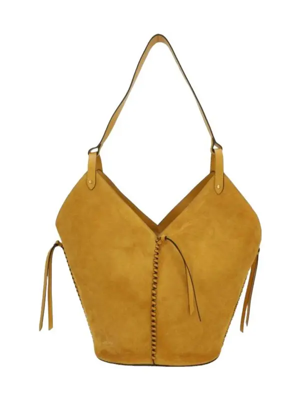 Isabel Marant Étoile Tampa Shoulder Bag - Brown