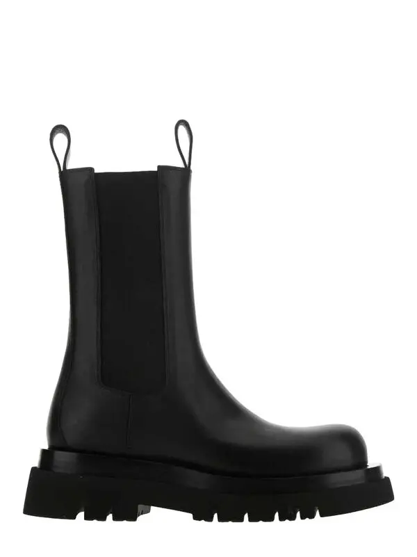 Bottega Veneta The Lug Boots - Black