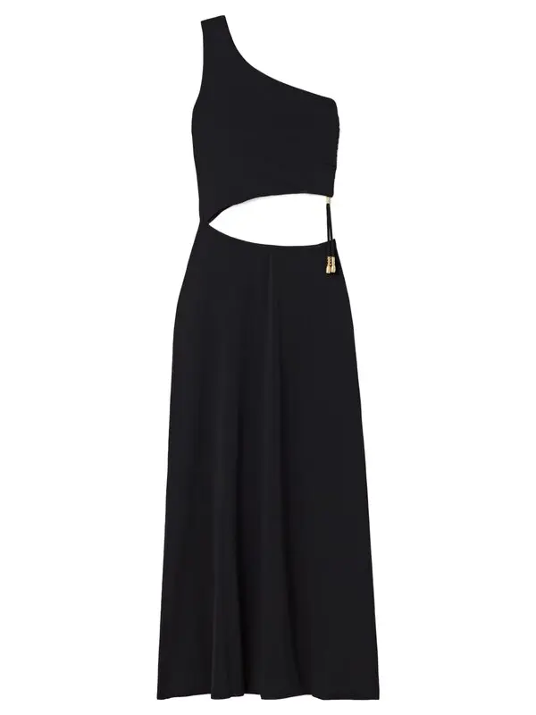 ERES Légende Midi Dress - Black