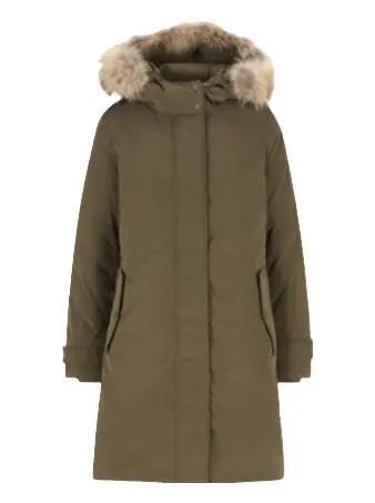 Woolrich Arctic Parka - Brown