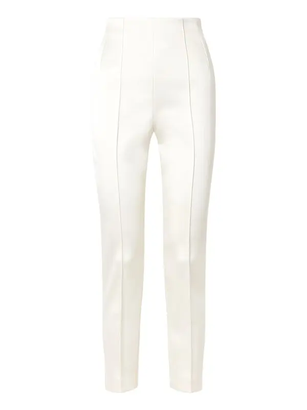 Wardrobe.NYC Evening Trousers - White