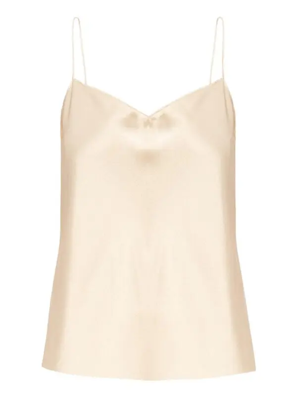 Theory Sleeveless Sling Top - Nude