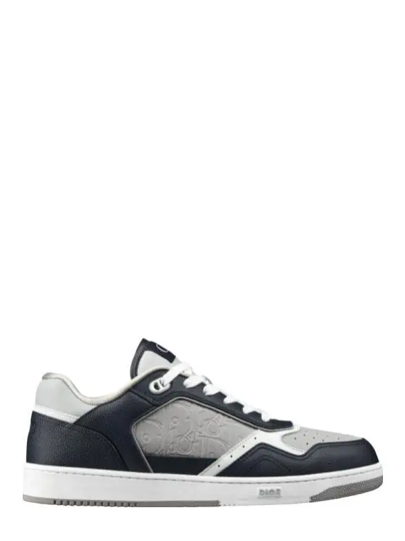 Dior B27 Uptown Low-top Sneakers - Black