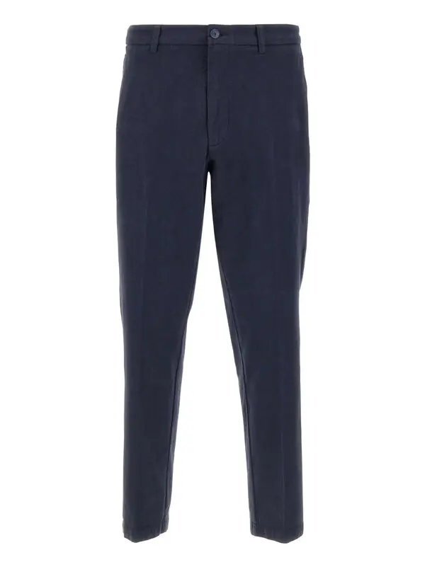 Hugo Boss Kaiton Slim Fit Pants - Blue