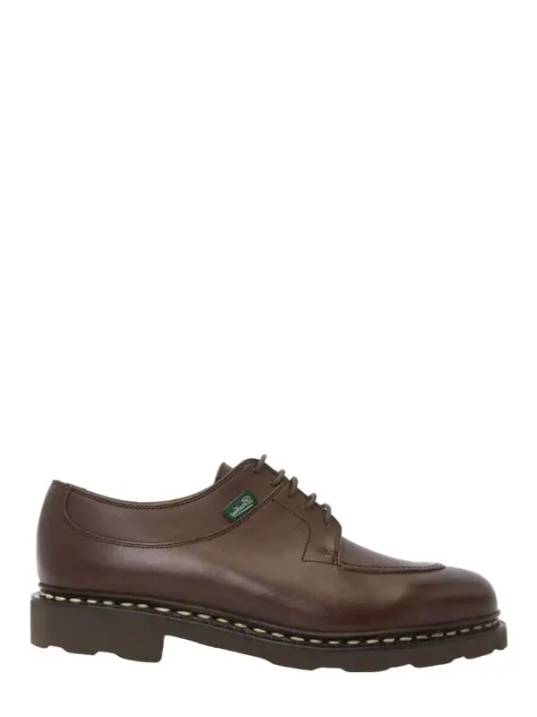 Paraboot Lace-up Derby Shoes - Black