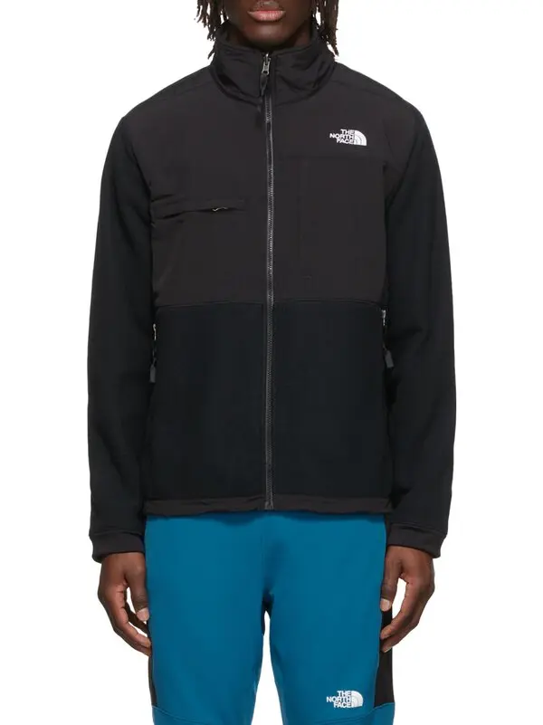The North Face Denali 2 Fleece Jacket - Black