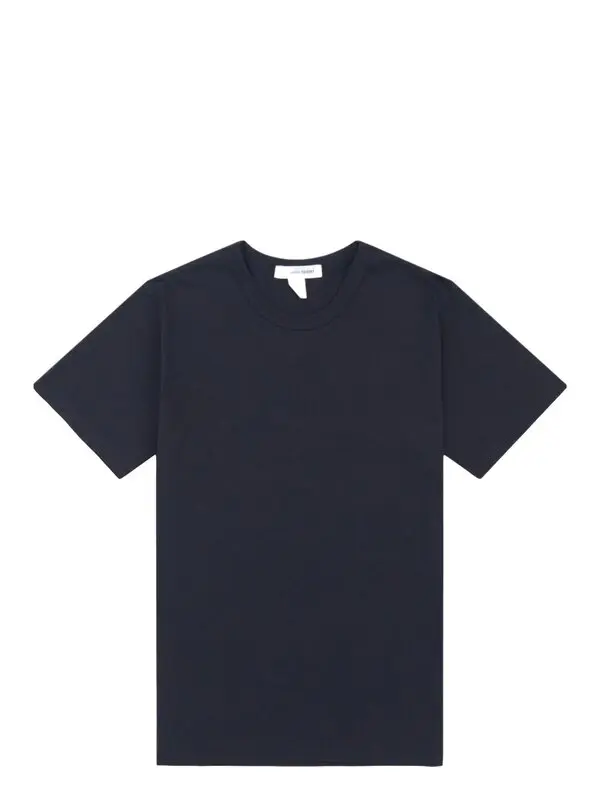 Comme Des Garçons Short-sleeved T-shirt - Deep Navy