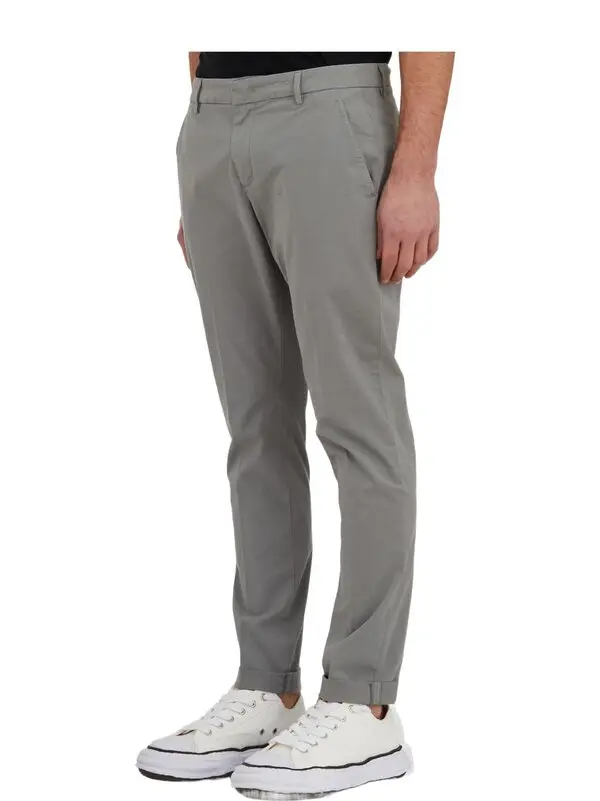 DONDUP Belt Loop Jeans - Gray