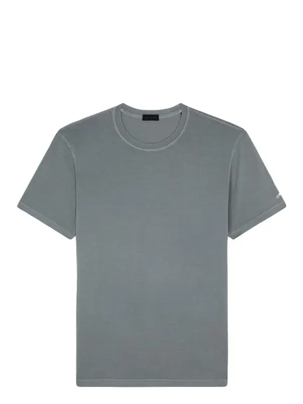 PAUL  SHARK Cotton T-shirt - Gray