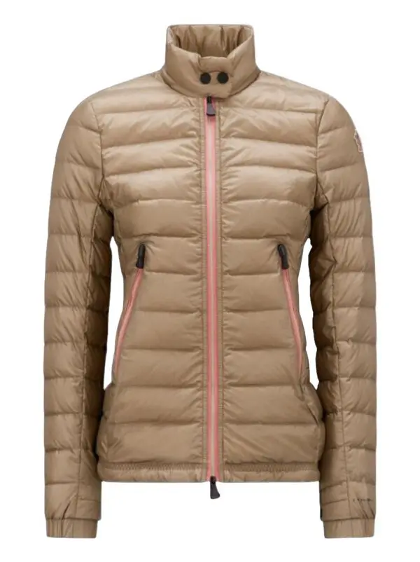 Moncler Walibi Short Down Jacket - Multicolor