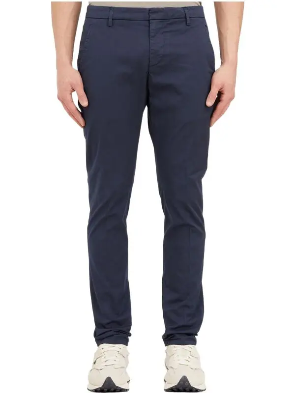 DONDUP Belt Loop Jeans - Black