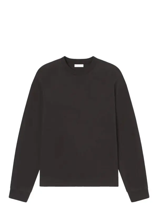 AGOLDE Crew Neck T-shirt - Black