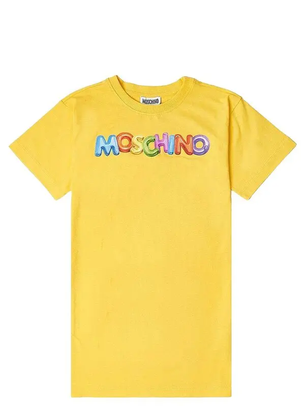 Moschino T-shirt - Yellow