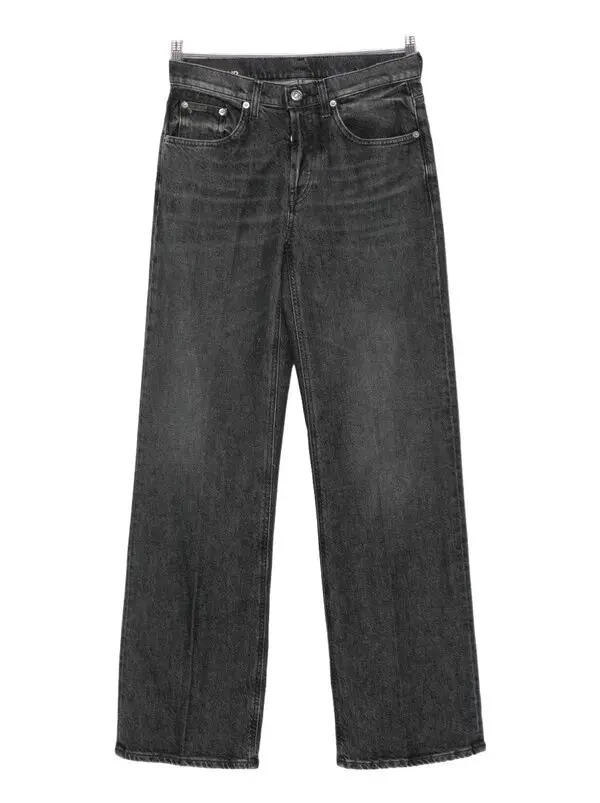 DONDUP Jacklyn Skinny Jeans - Black