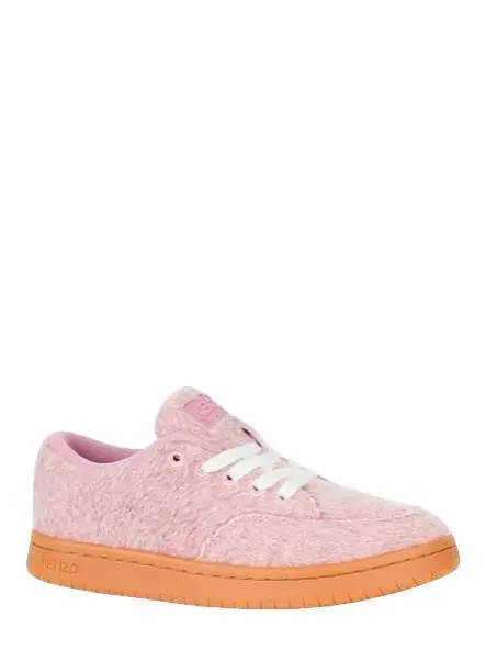 Kenzo Dome Sneakers - Rose