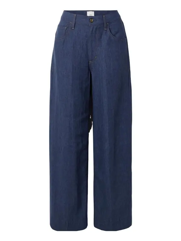 Citizens Of Humanity Belt Loop Jeans - Blue