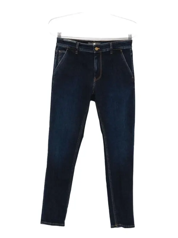 PT TORINO Indie Stretch Denim Jeans - Black