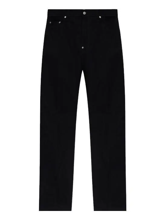 Dsquared2 Straight-leg Jeans - Black