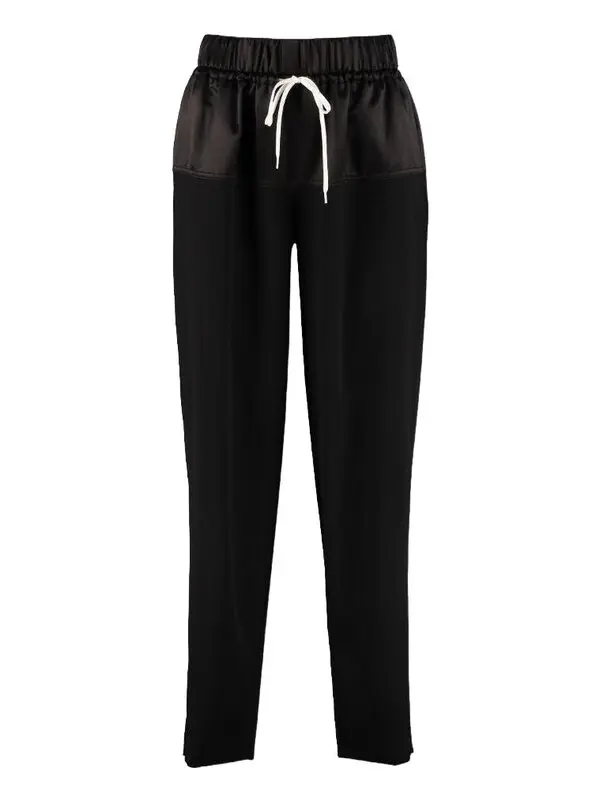 Givenchy Ladies' Trousers - Black