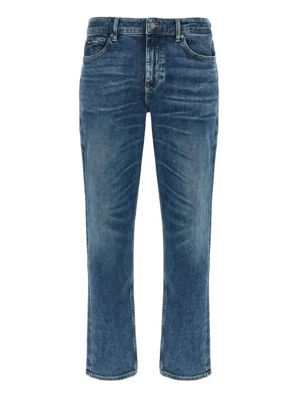 Hugo Boss C Delaware Jeans - Blue