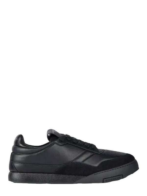 Givenchy Yard Low-top Sneakers - Black