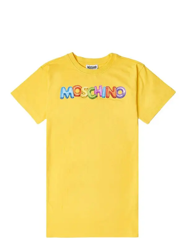 Moschino T-shirt - Yellow
