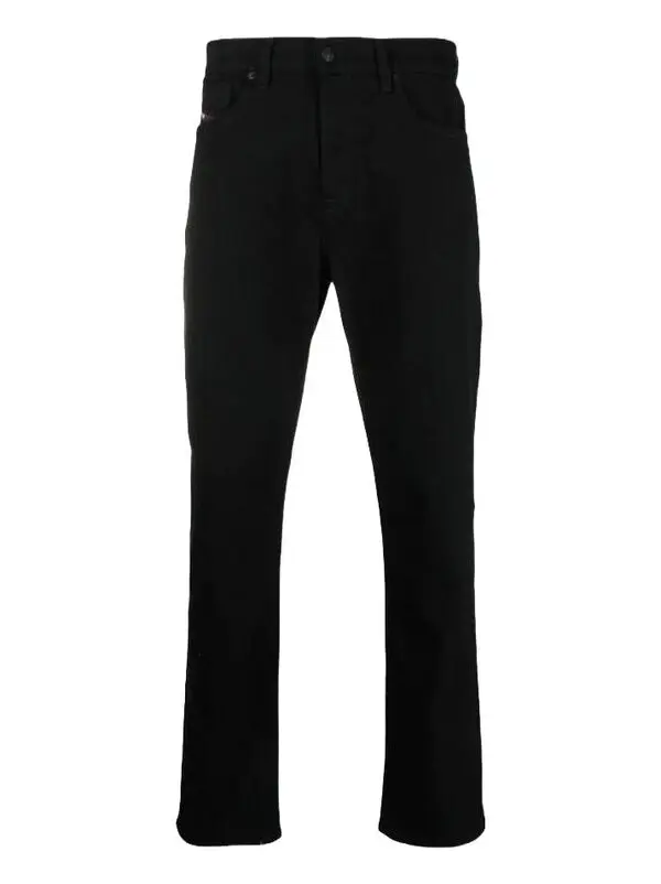 DIESEL® D-fining Tapered Jeans - Black
