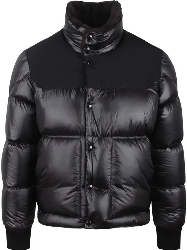 Moncler Vajolet Padded Jacket - Black