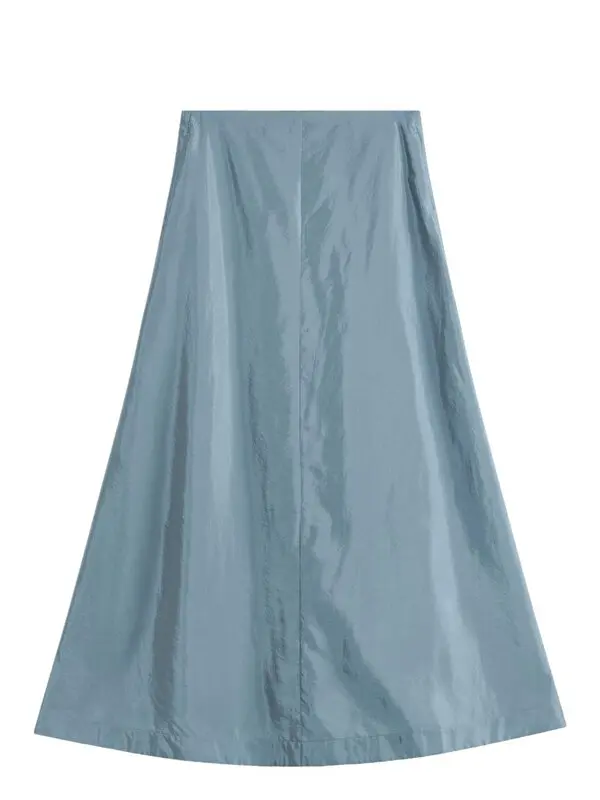 BY MALENE BIRGER A-line Skirt - Blue