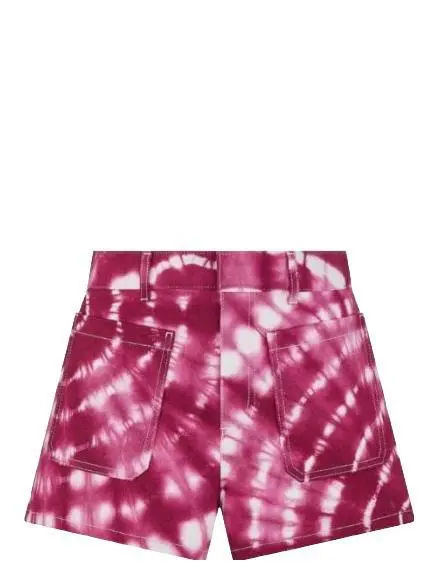 Dior Miss Shorts - Pink