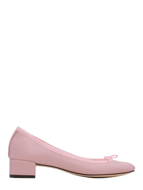 Repetto Camille Ballet Ballerina Shoes - Pink