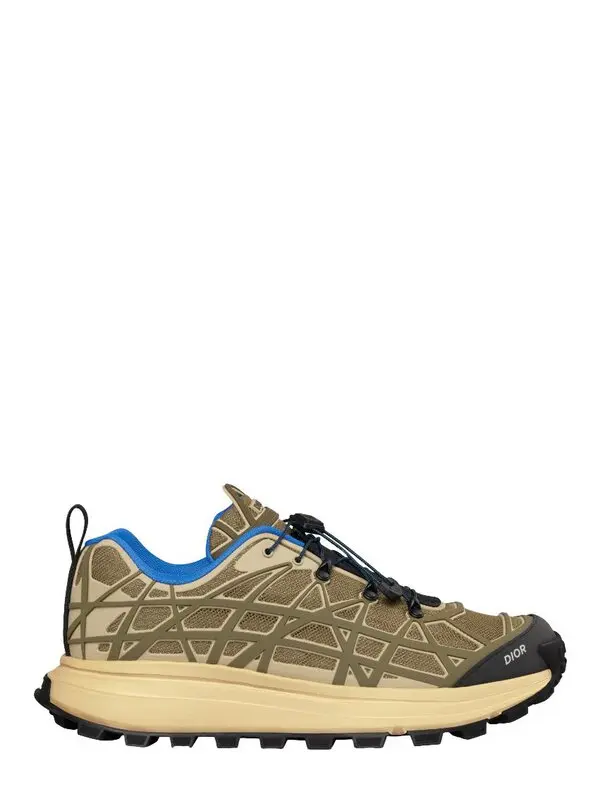 Dior B31 Runner Sneakers - Green