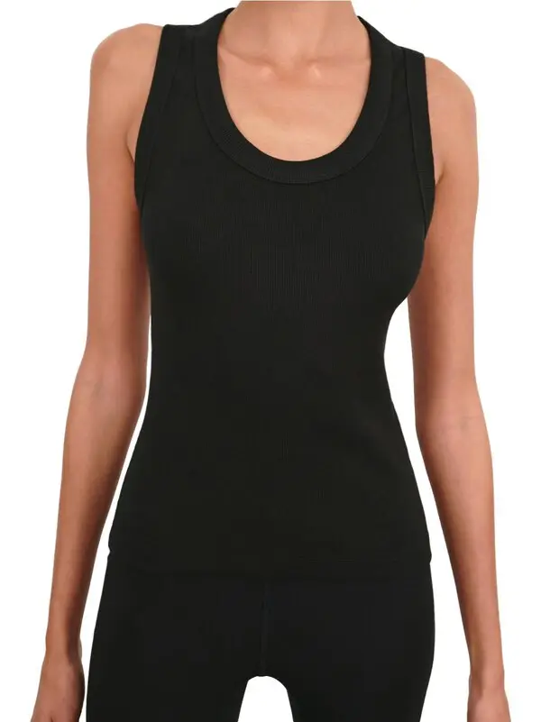 Wardrobe.NYC Tank Top - Black