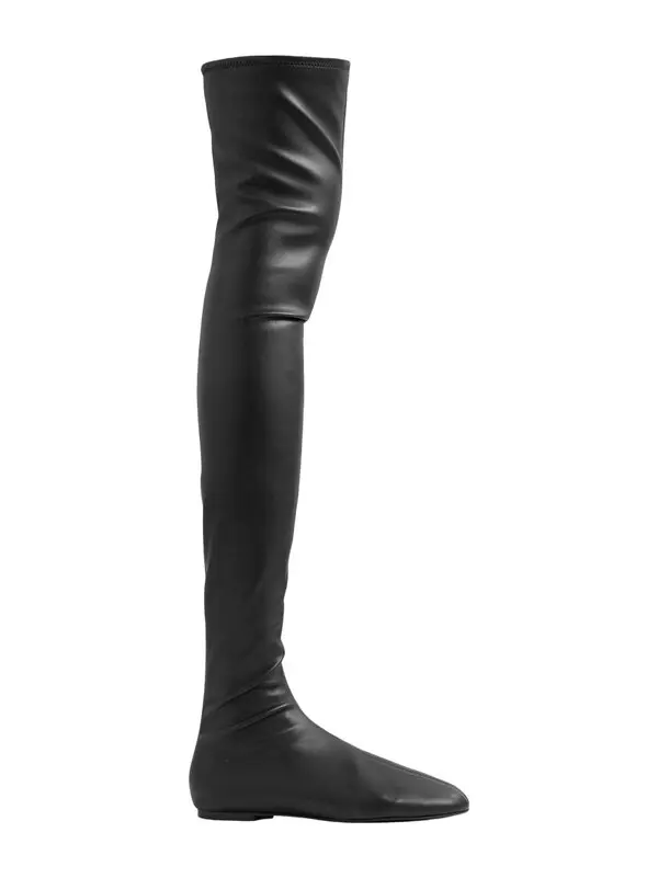 Proenza Schouler Over-the-knee Boots - Black