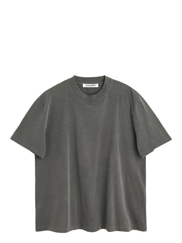Our Legacy Legacyt-shirt - Black