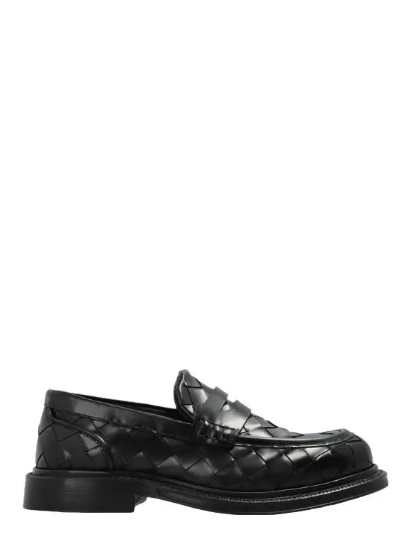 Bottega Veneta James Loafer - Black