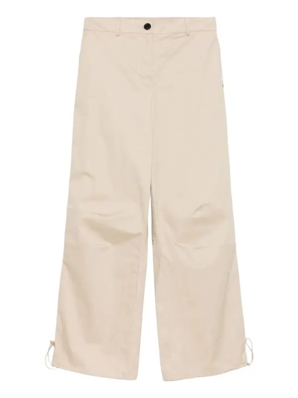 Karl Lagerfeld Ikon Trousers - Beige