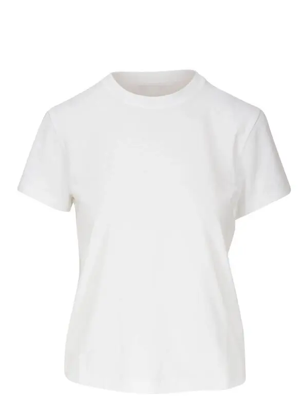 Vince Crew Neck Tee - White