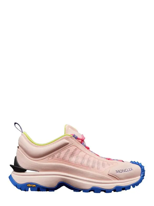 Moncler Trailgrip Lite Lace-up Sneakers - Nude