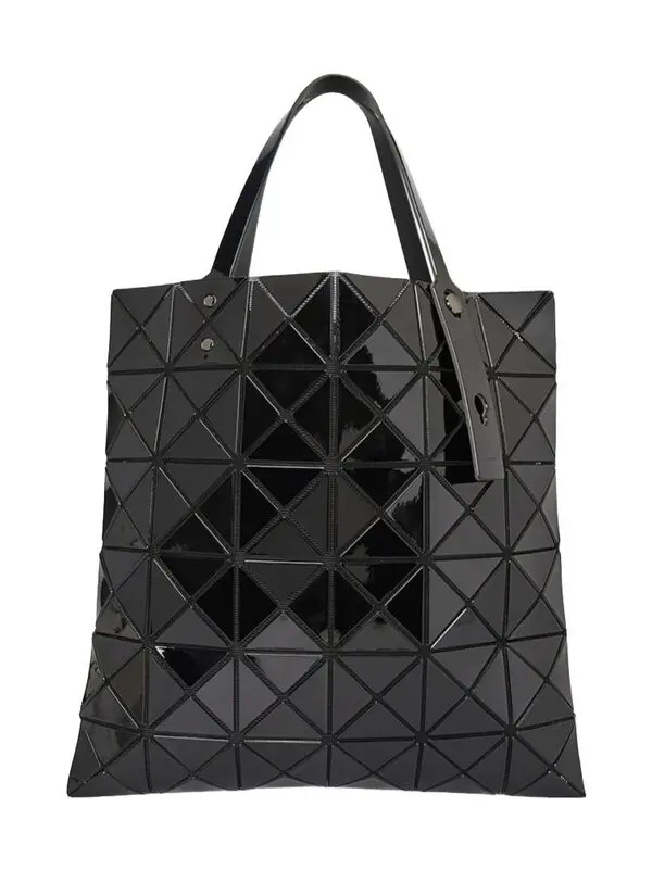 Issey Miyake Geometric Tote Bag - Black